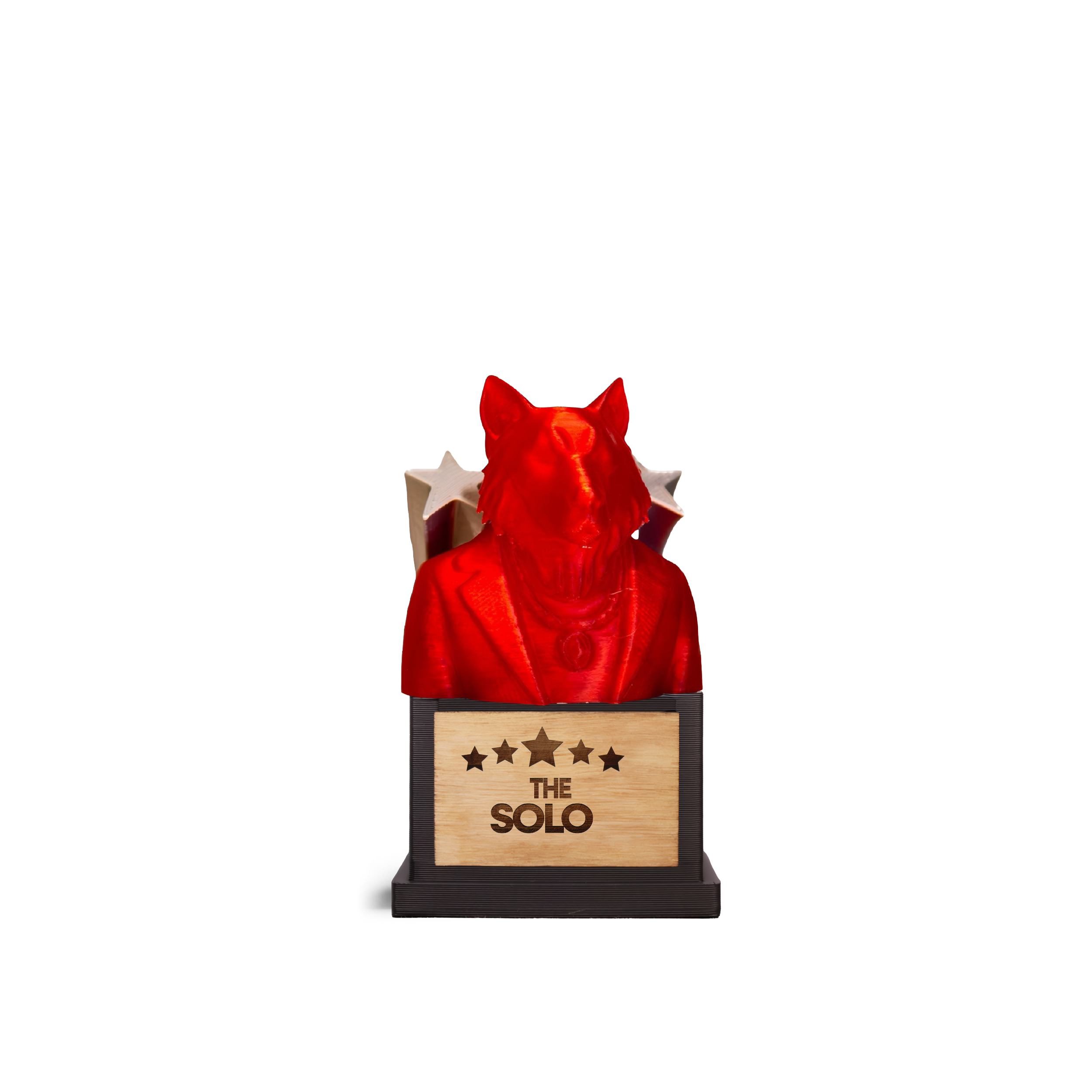 Wolf Trophy | Custom Gag Gift Personalized Engraved Plaque ...